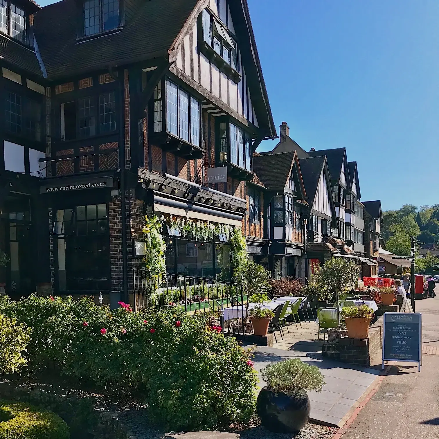 Best Places to Live: Oxted, Surrey | Muddy Stilettos | Muddy Stilettos